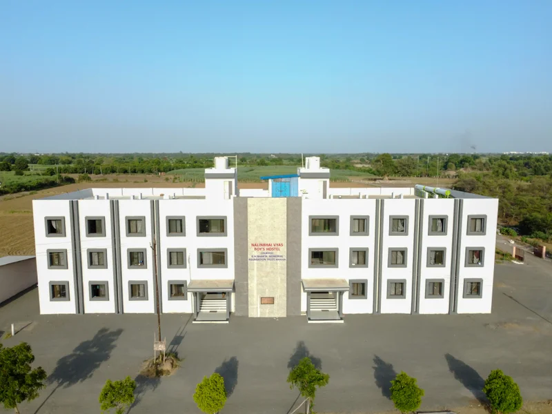 RNGPIT — R. N. G. Patel Institute of Technology